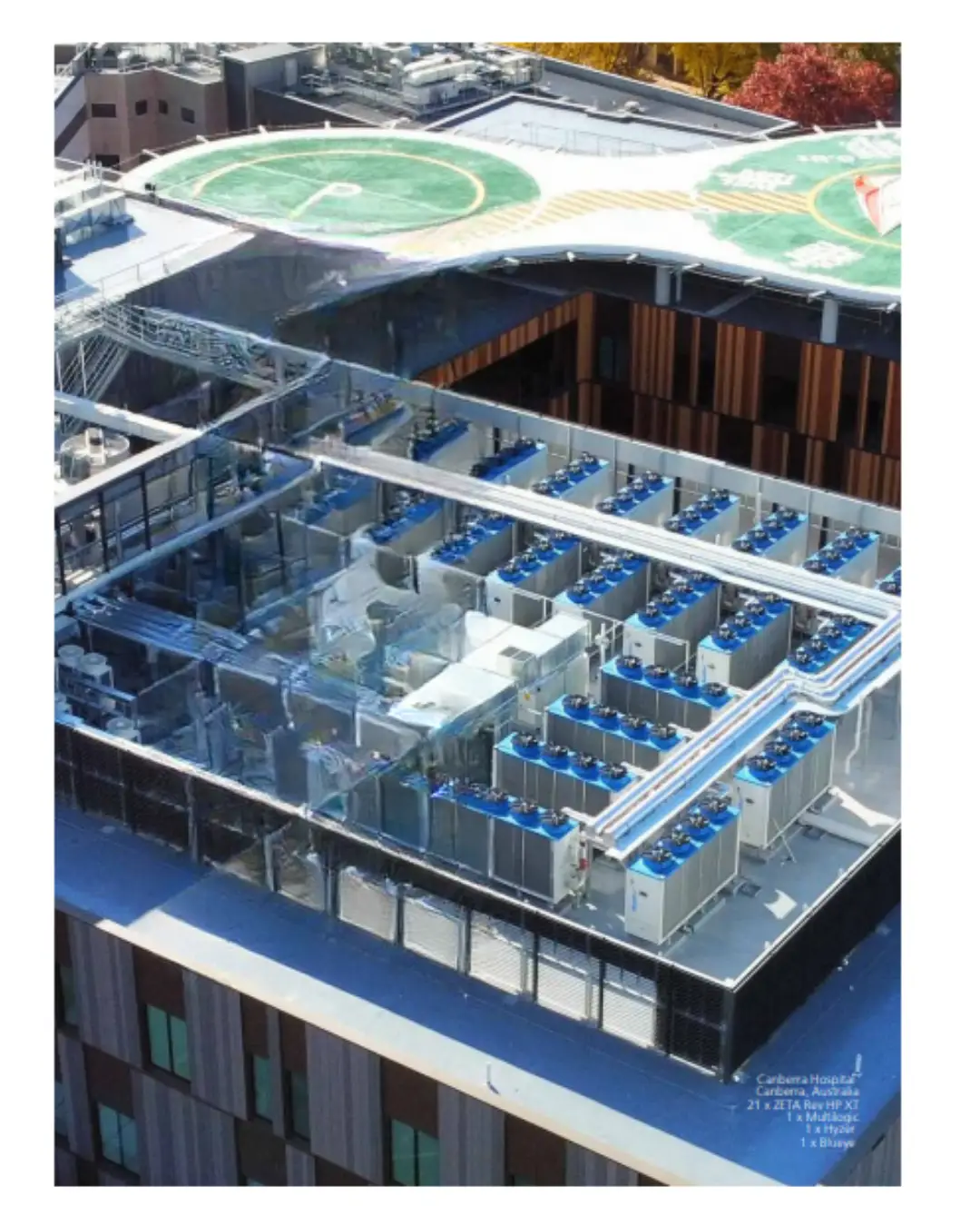 BlueBox Cooling - Tepa