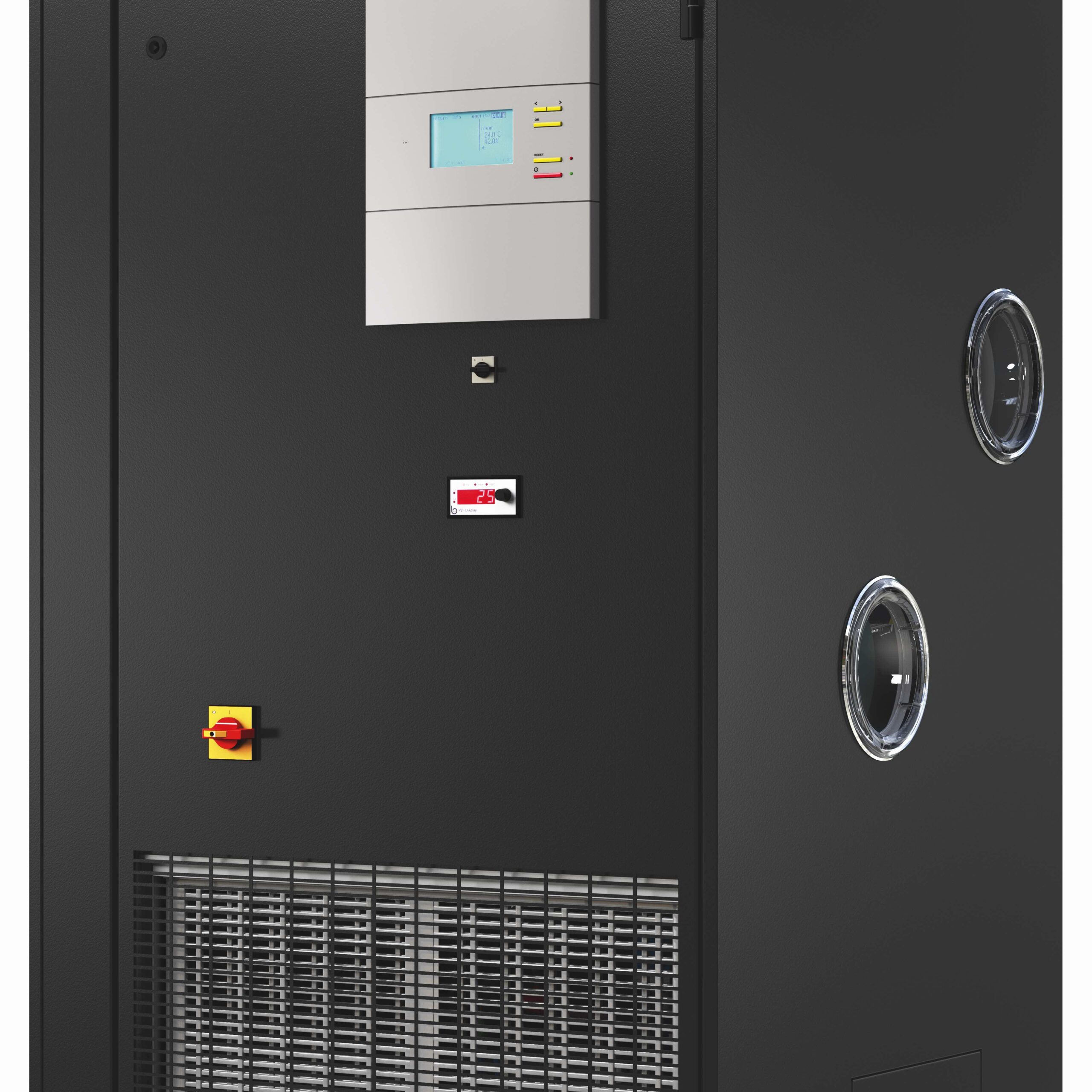 STULZ CyberLab - Tepa