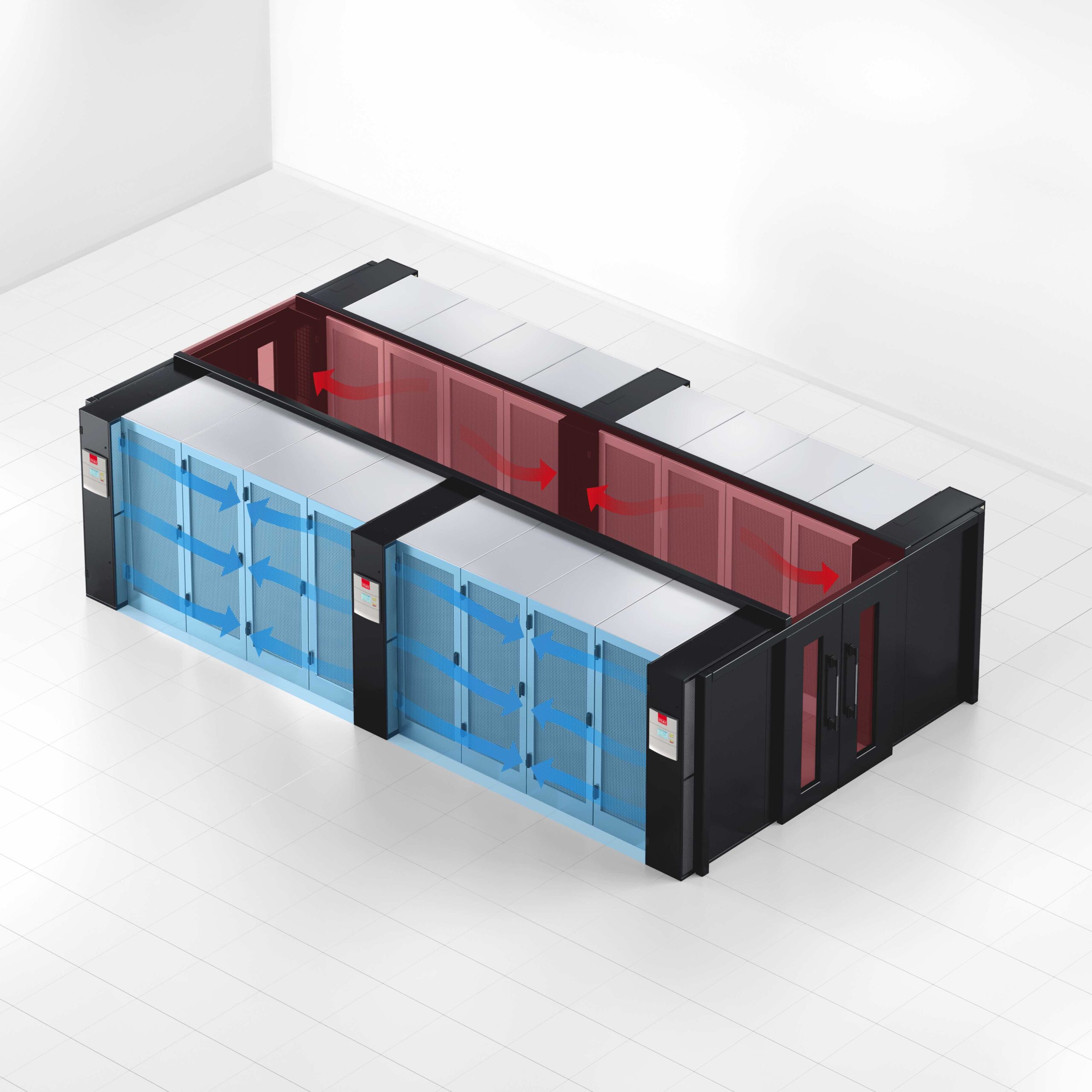 STULZ CyberRow - Tepa