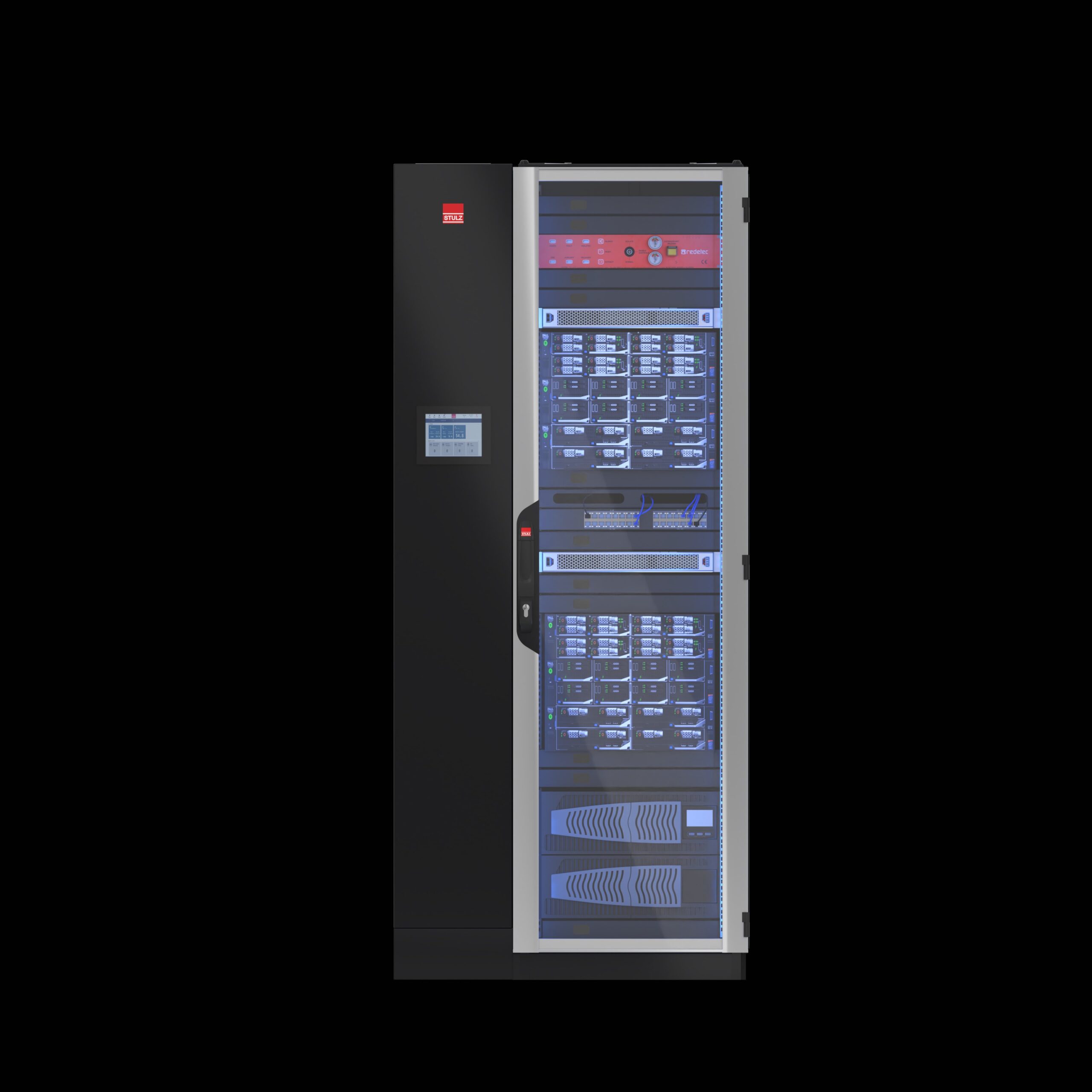 STULZ Micro DC - Tepa